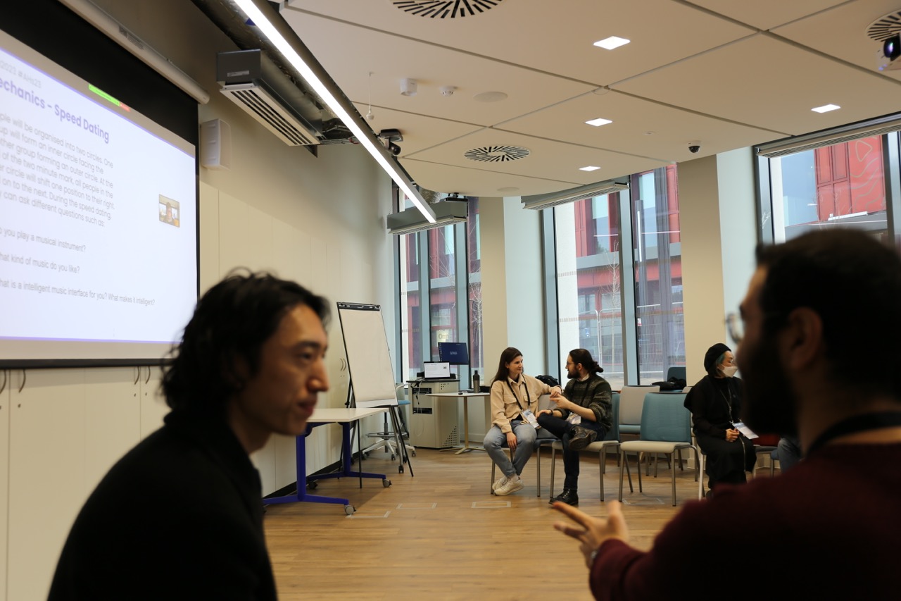 Augmented Humans Conference 2023