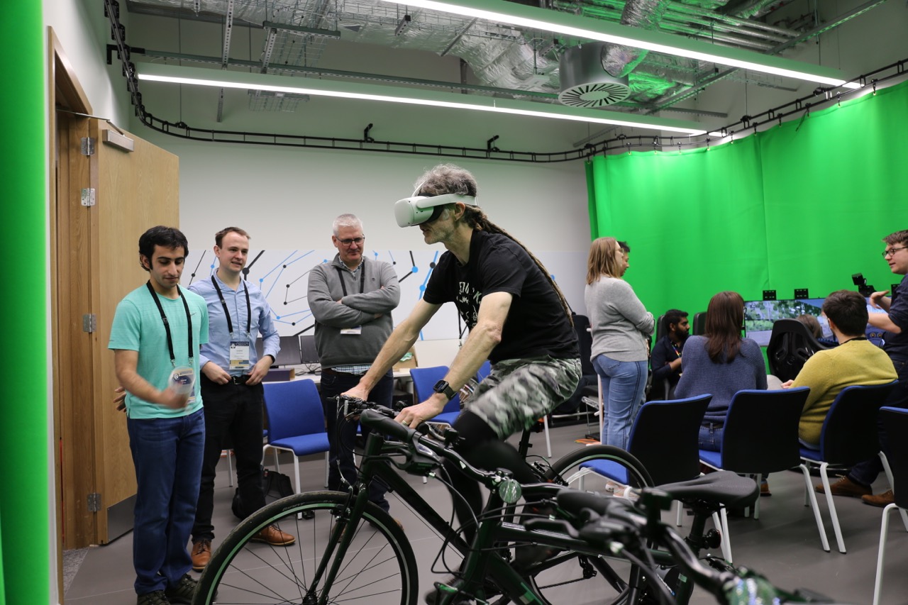 Augmented Humans Conference 2023