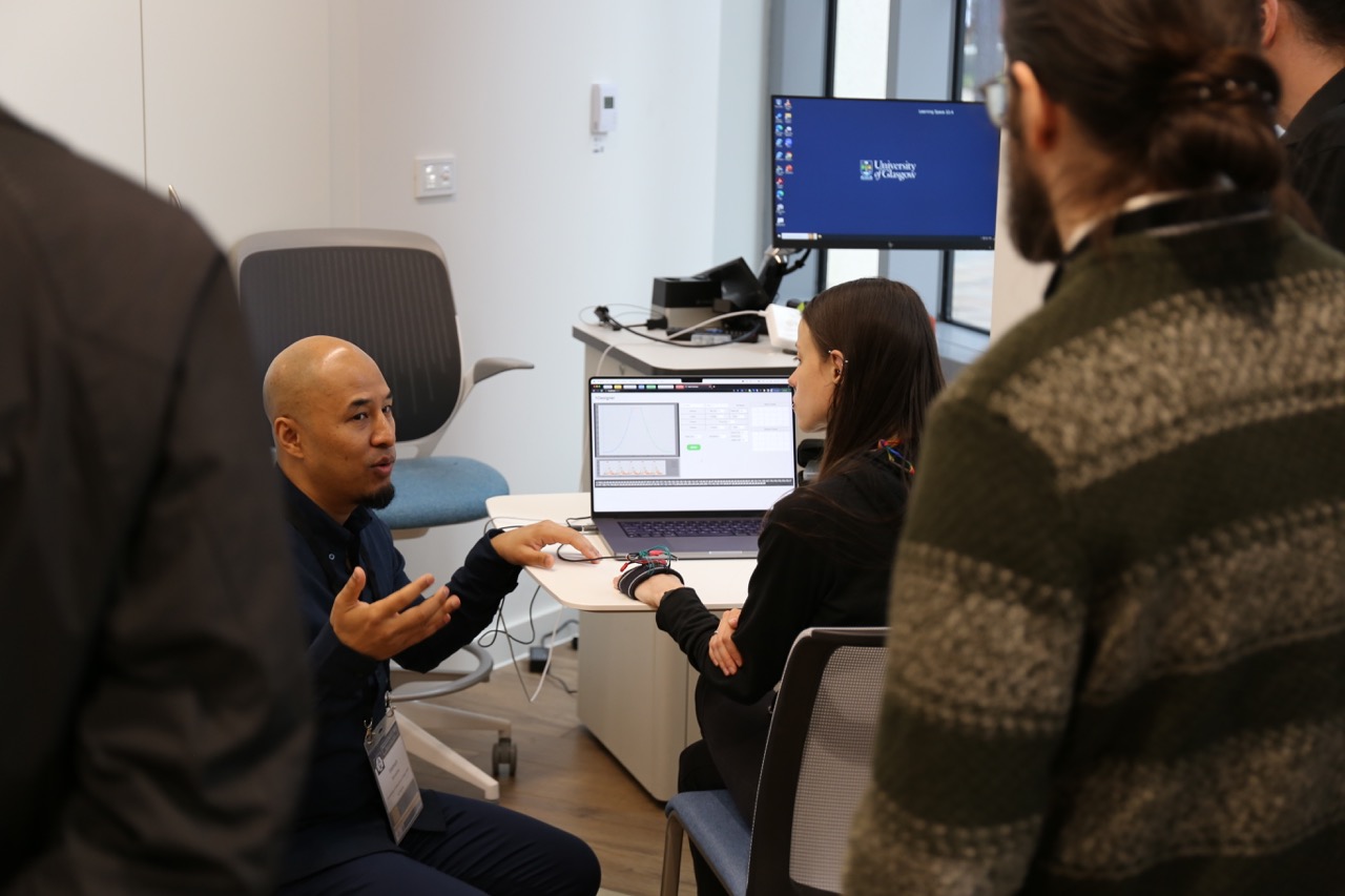 Augmented Humans Conference 2023