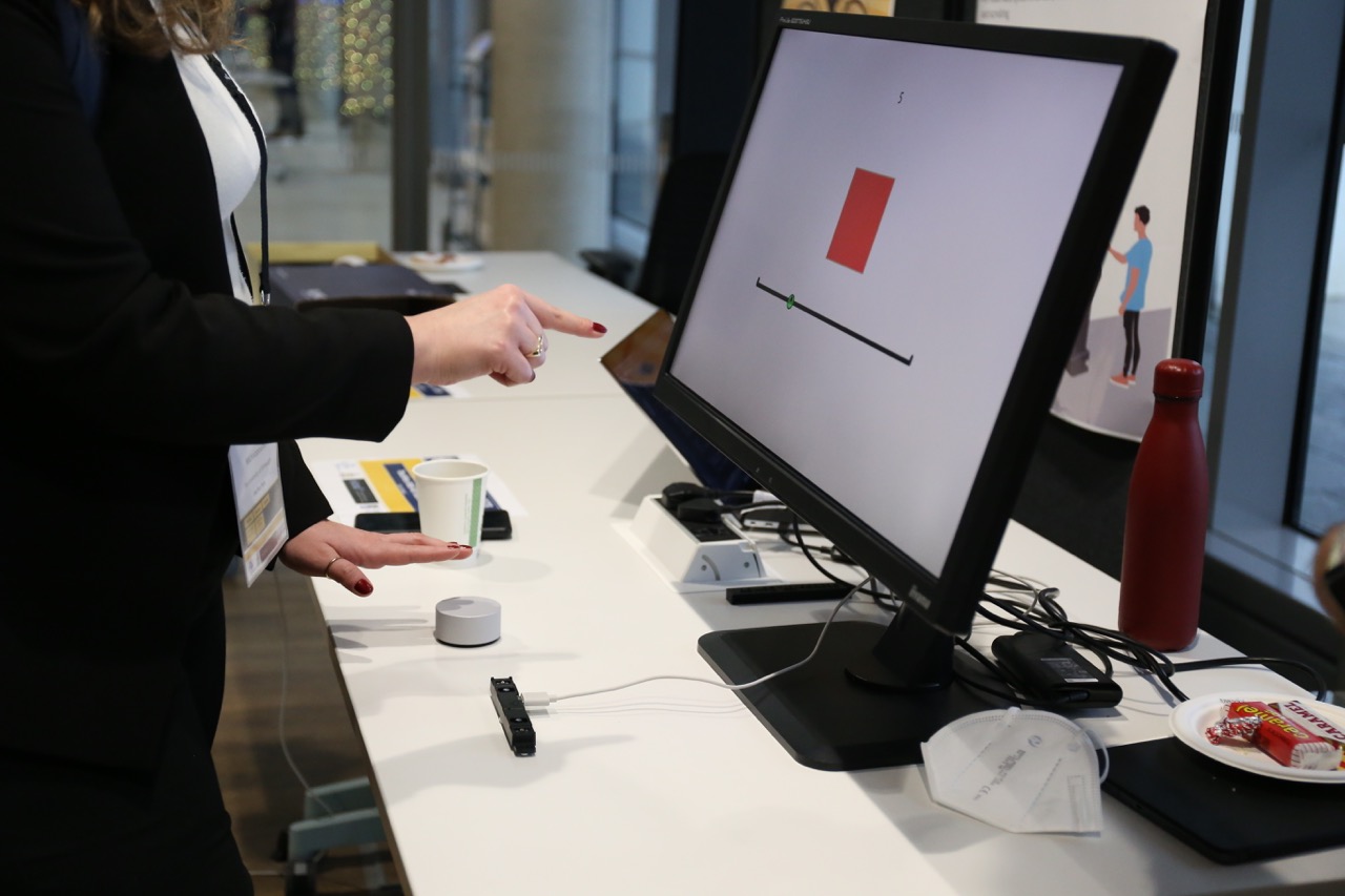 Augmented Humans Conference 2023